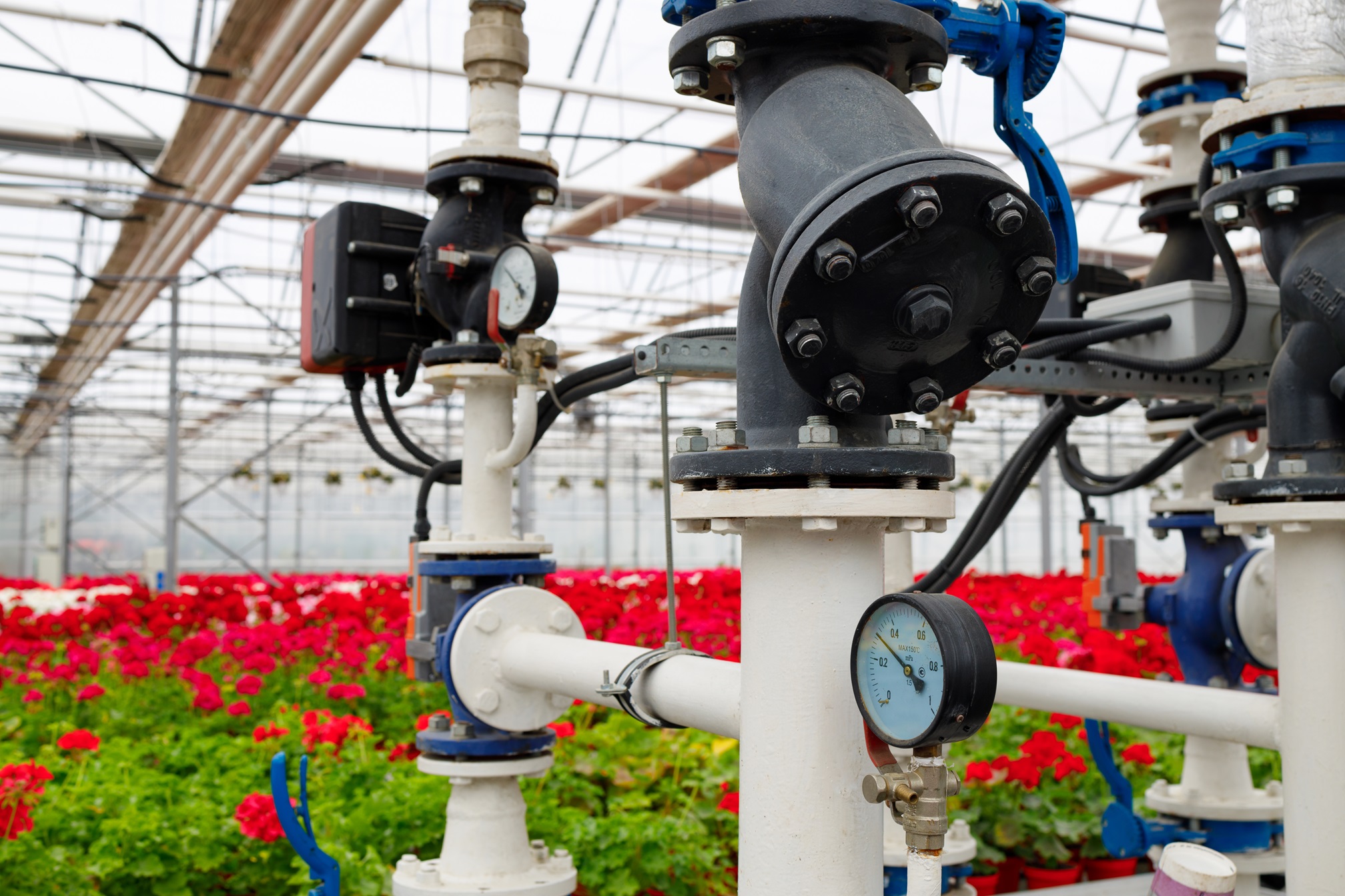 Smart Irrigation Systems For Water Conservation In Agriculture ...